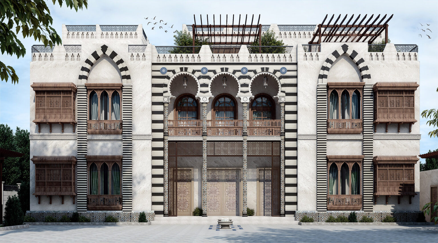 Menu – Ahmed Eldeeb