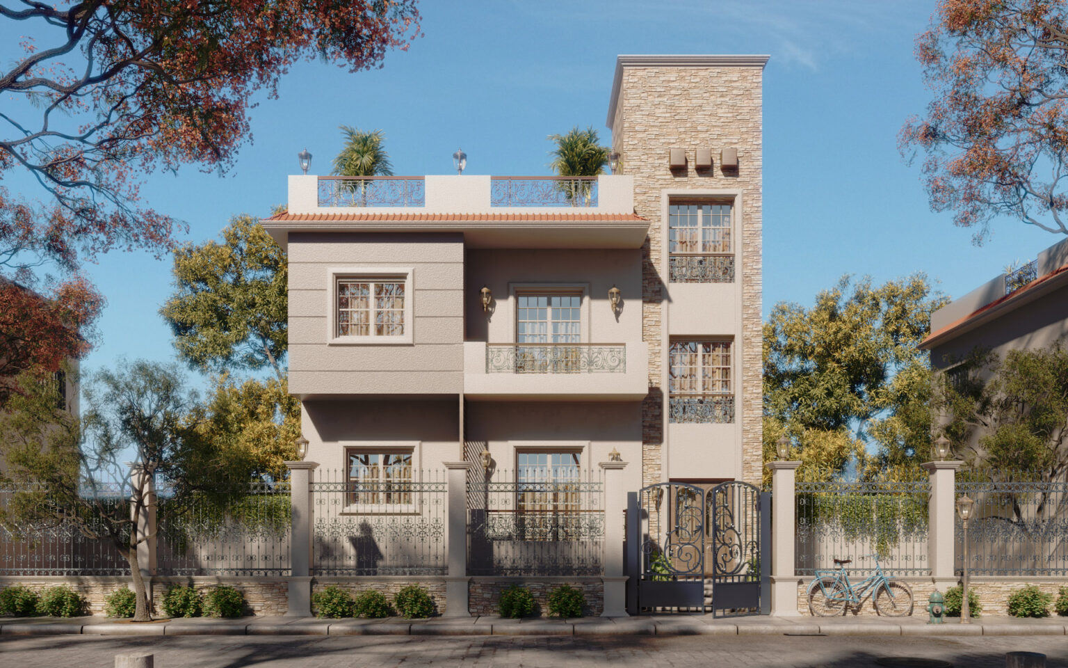 Menu – Ahmed Eldeeb