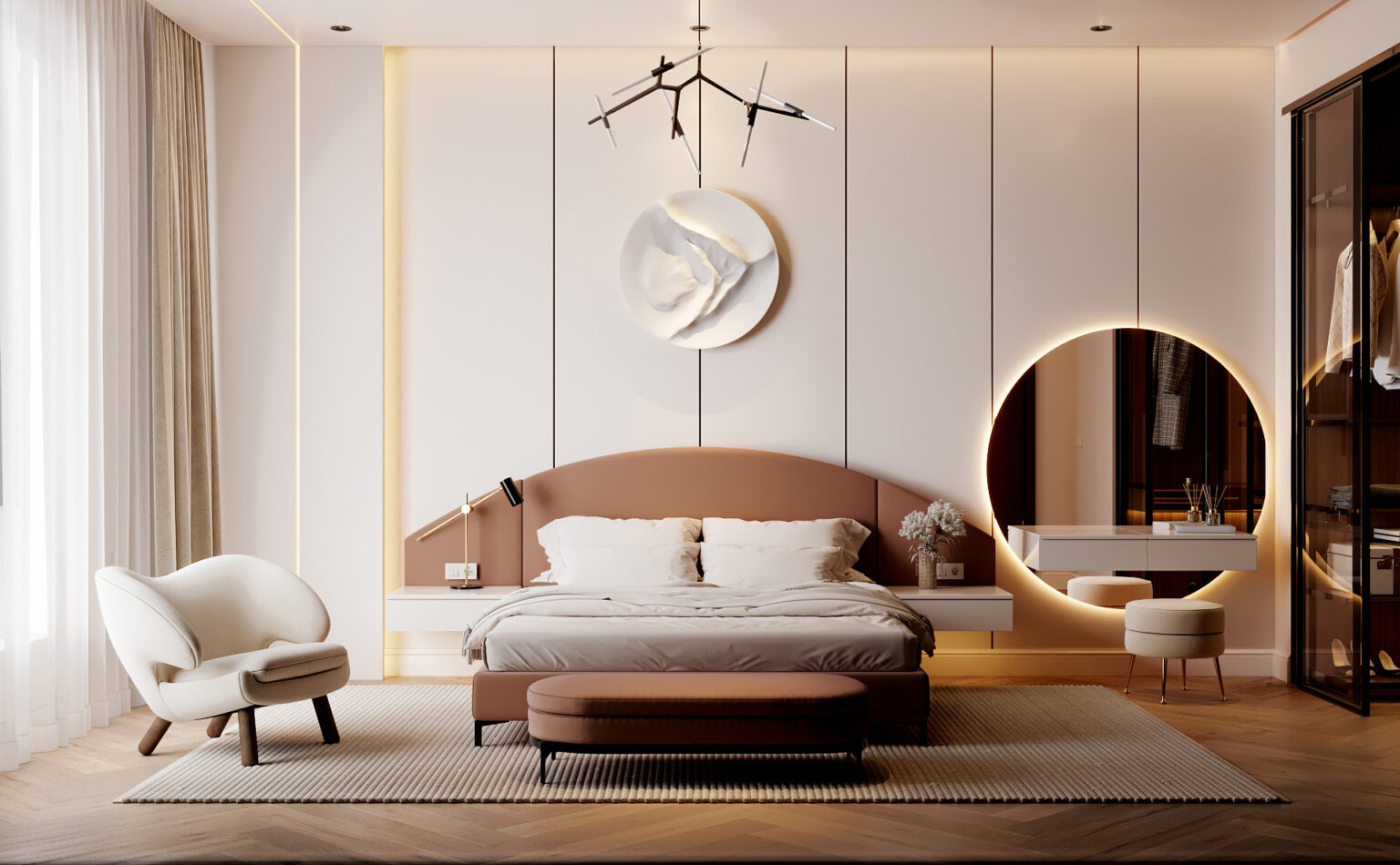 Menu Dark – Ahmed Eldeeb